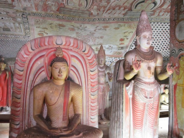 The Cultural Triangle of Sri Lanka: a great 4 day itinerary - Backpack ...