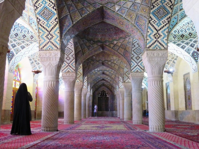 The Best Things to do in Shiraz: Iran's cultural capital - Backpack ...
